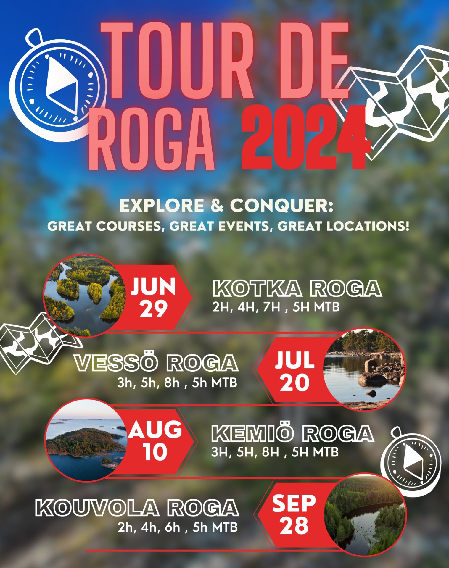 Tour de Roga 2024